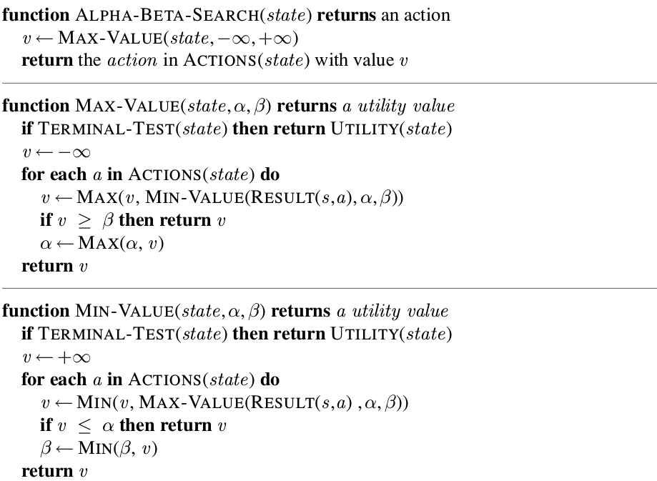 INFO8006: Introduction to Artificial Intelligence